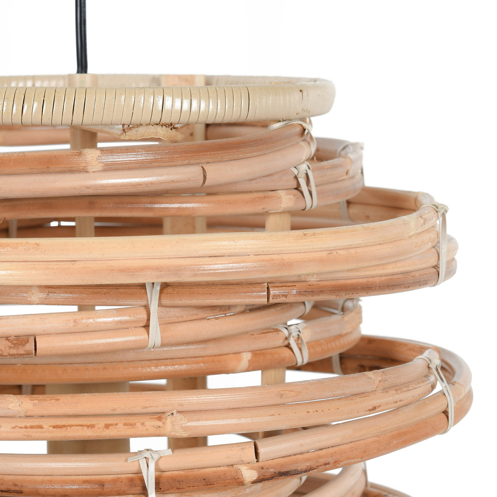 Oriana Pendant, Natural – High Fashion Home