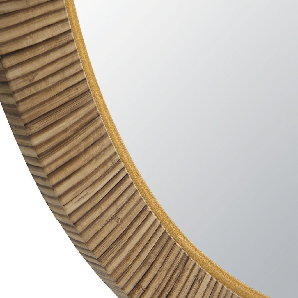 Otis Mirror, Natural – High Fashion Home