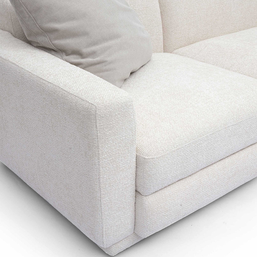 Perry Modular Sofa, Cream – High Fashion Home