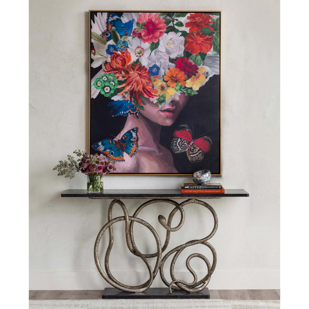 Pretty Things II Framed – High Fashion Home