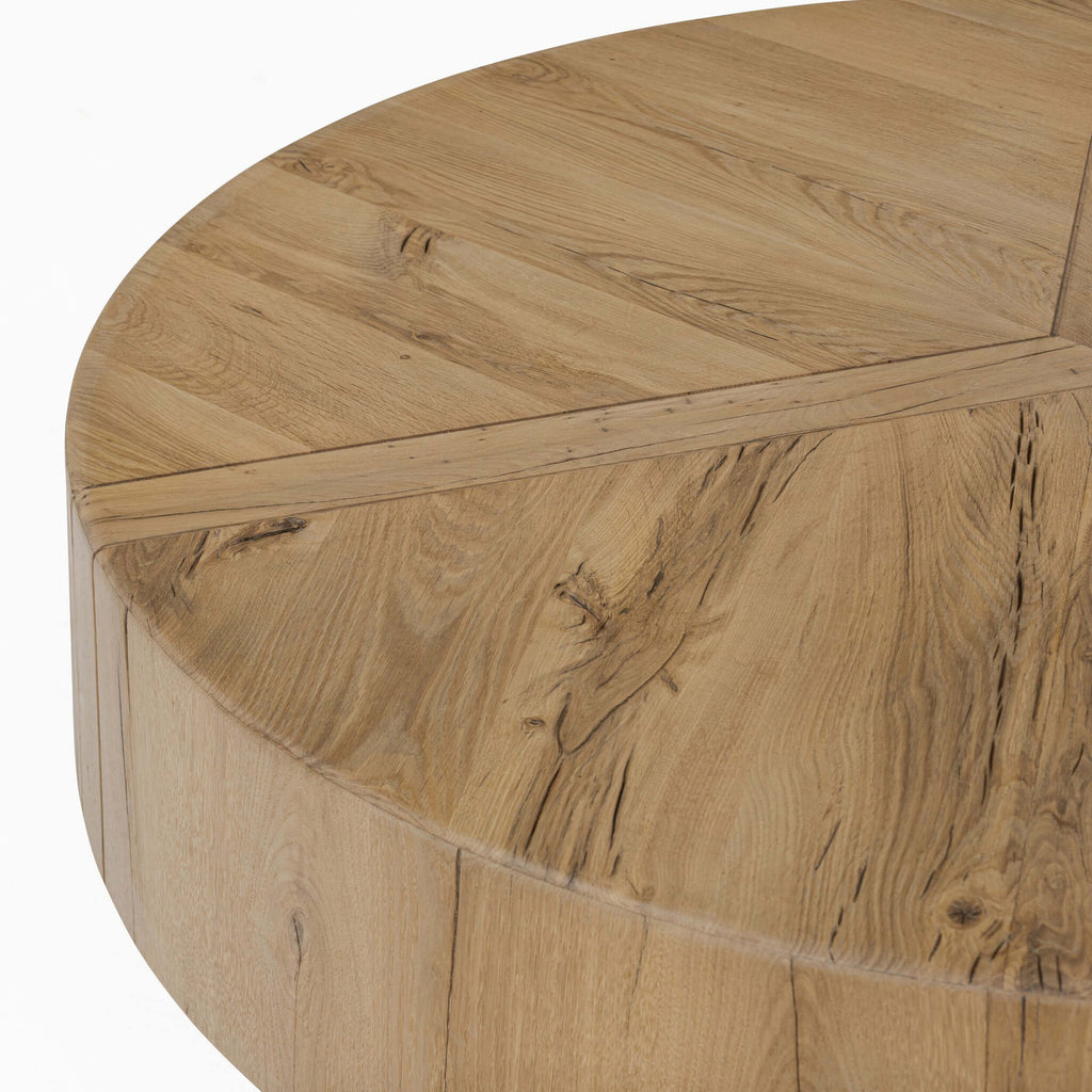 Renan Coffee Table, Natural by Four Hands – High Fashion Home