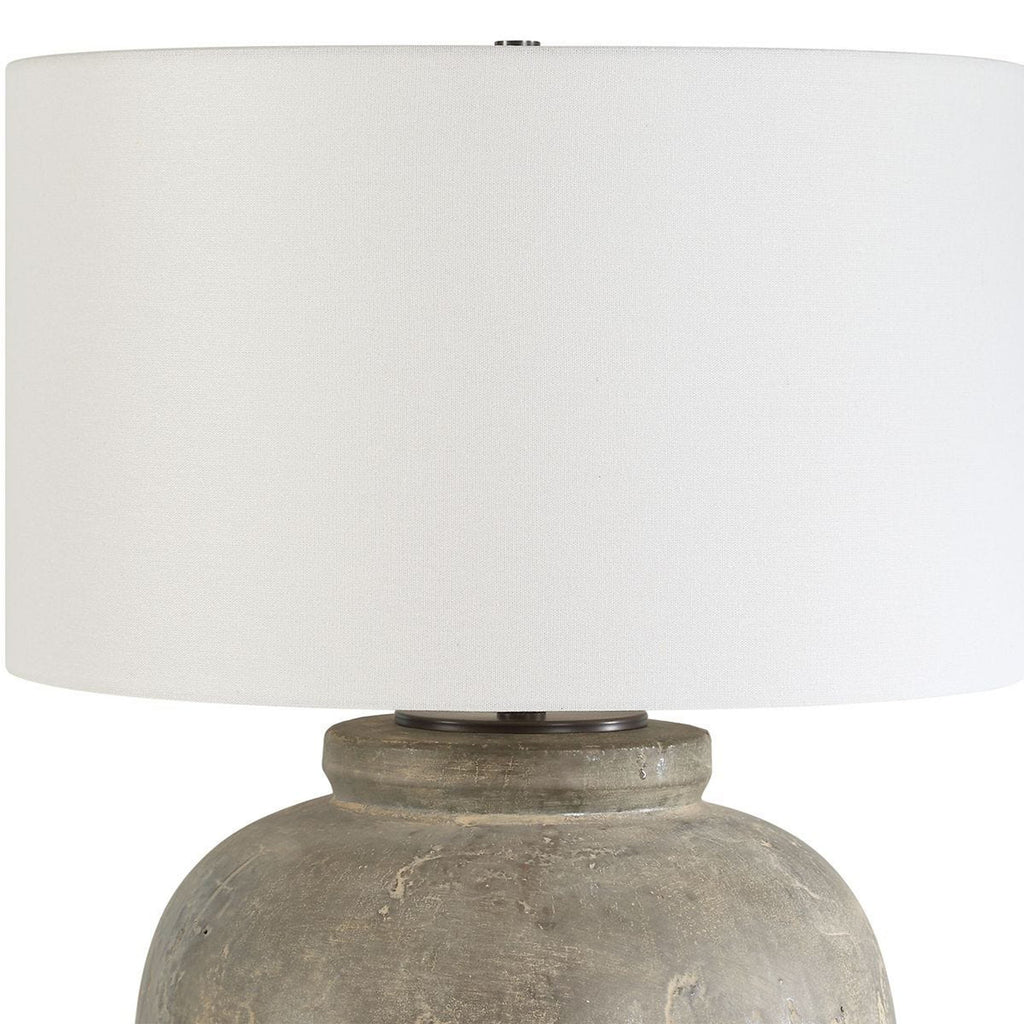 Rock of Ages Table Lamp, Earthy – High Fashion Home