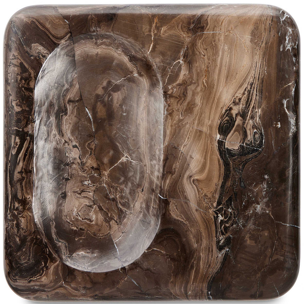 Rossi Catchall, Rocky Brown – High Fashion Home