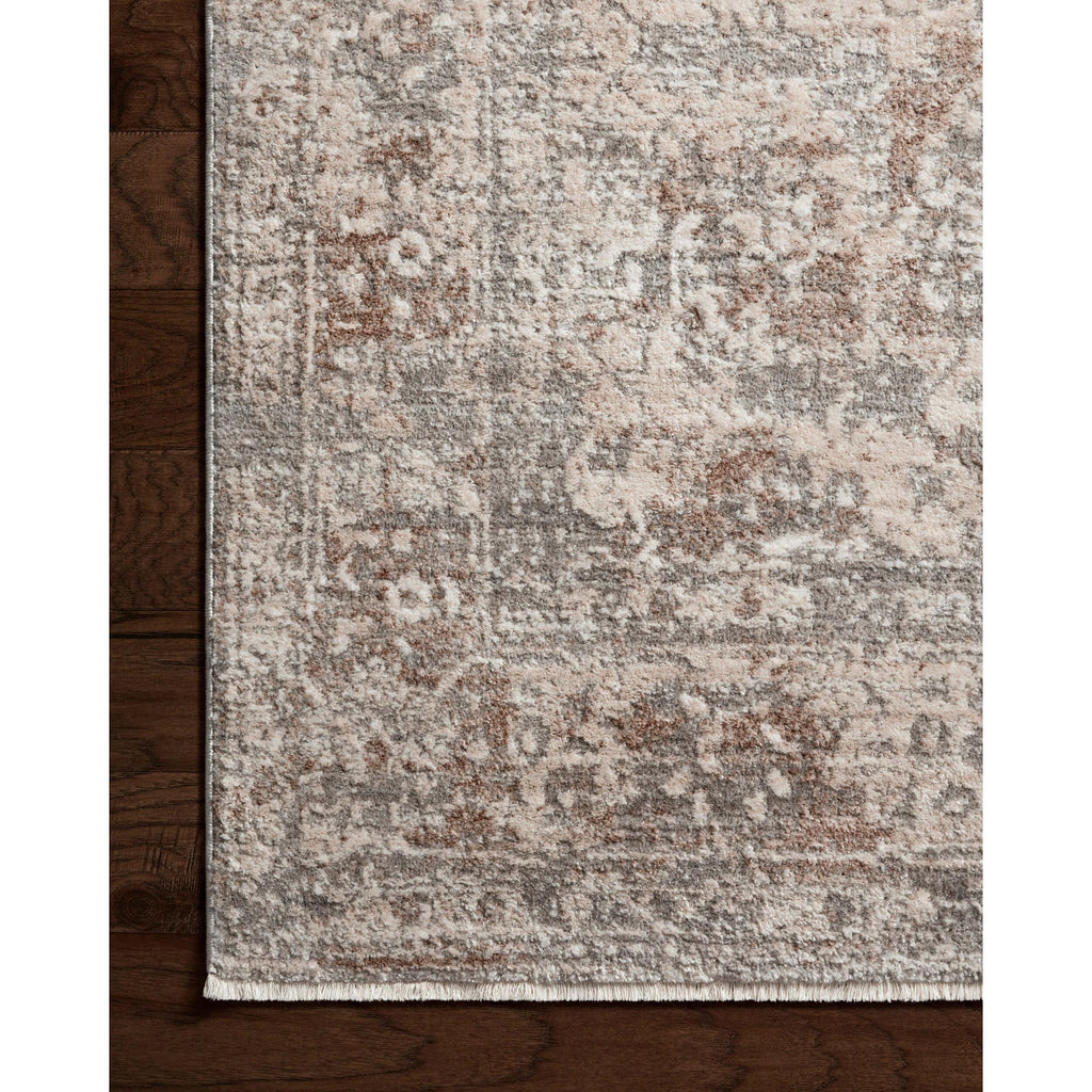 Loloi Rug Sonnet SNN-05, Silver/Natural – High Fashion Home