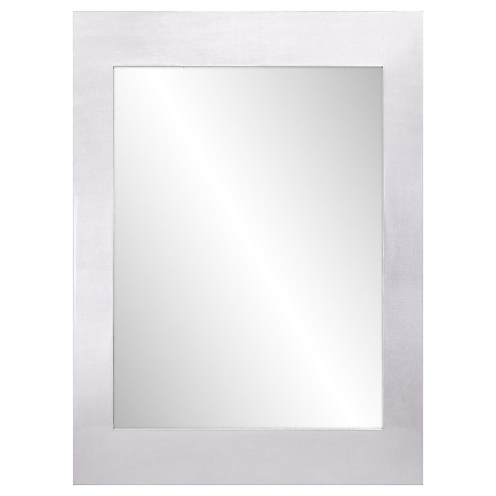 Silver Horizon Mirror – High Fashion Home