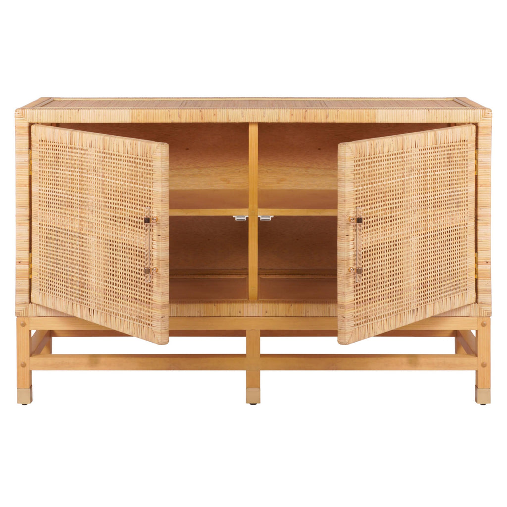 Amara Buffet, Natural – High Fashion Home