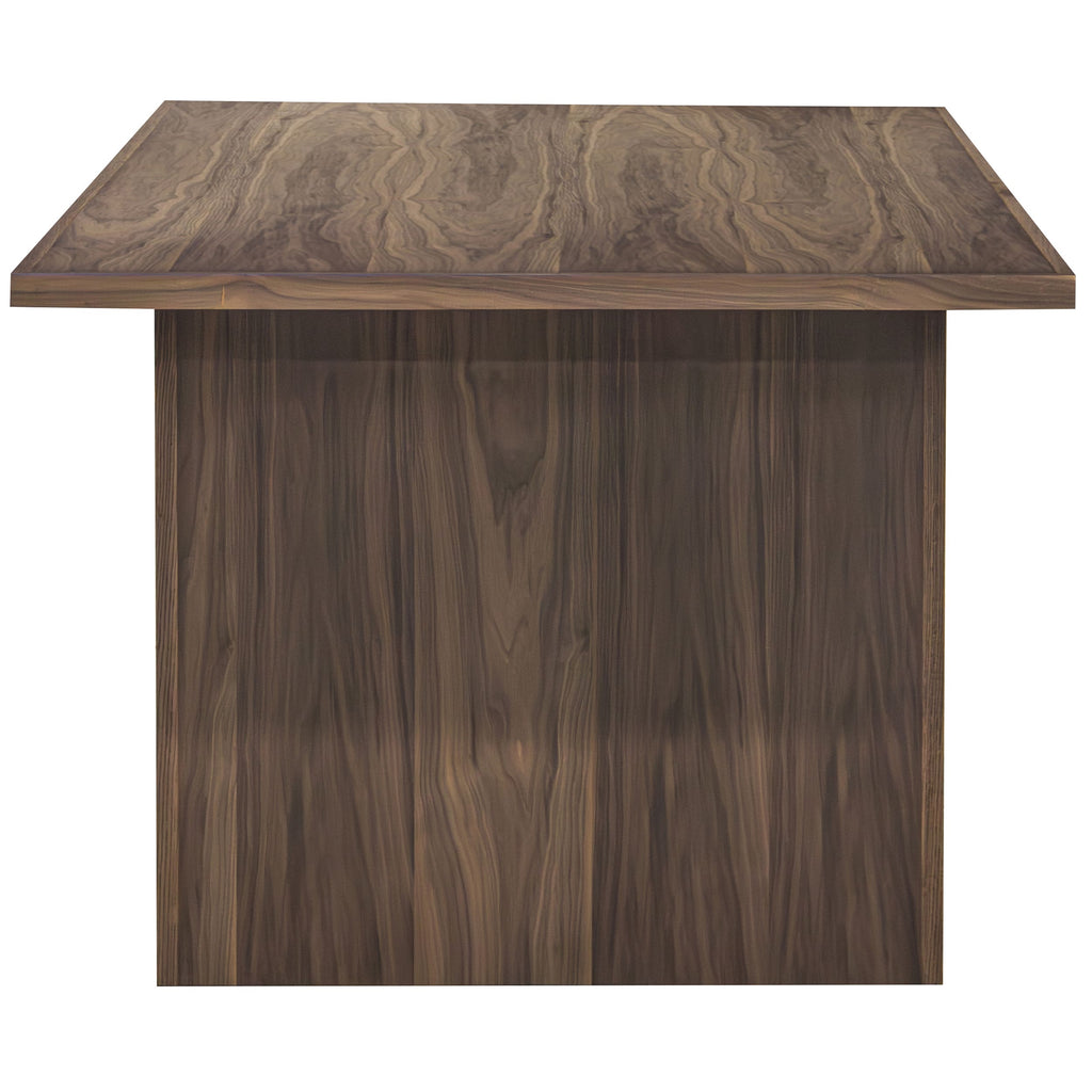 Tangent Dining Table, Natural – High Fashion Home