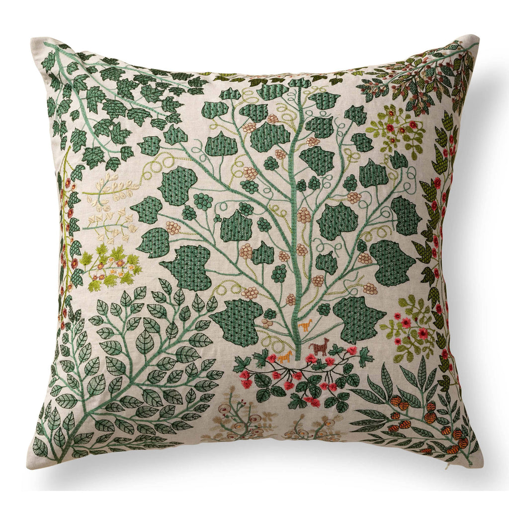 Tree of Life Pillow – High Fashion Home