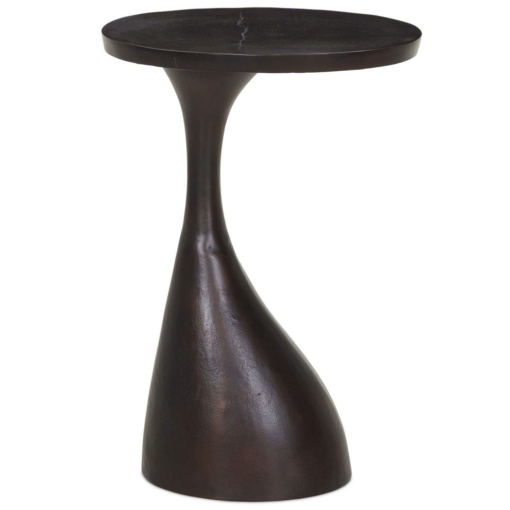 Tross End Table, Antique Rust by Four Hands – High Fashion Home