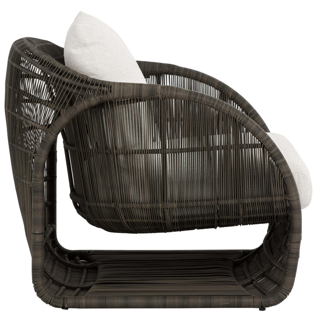 Tulum Chair, Louis Cream – High Fashion Home