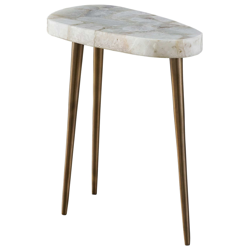 Fino Short Side Table – High Fashion Home