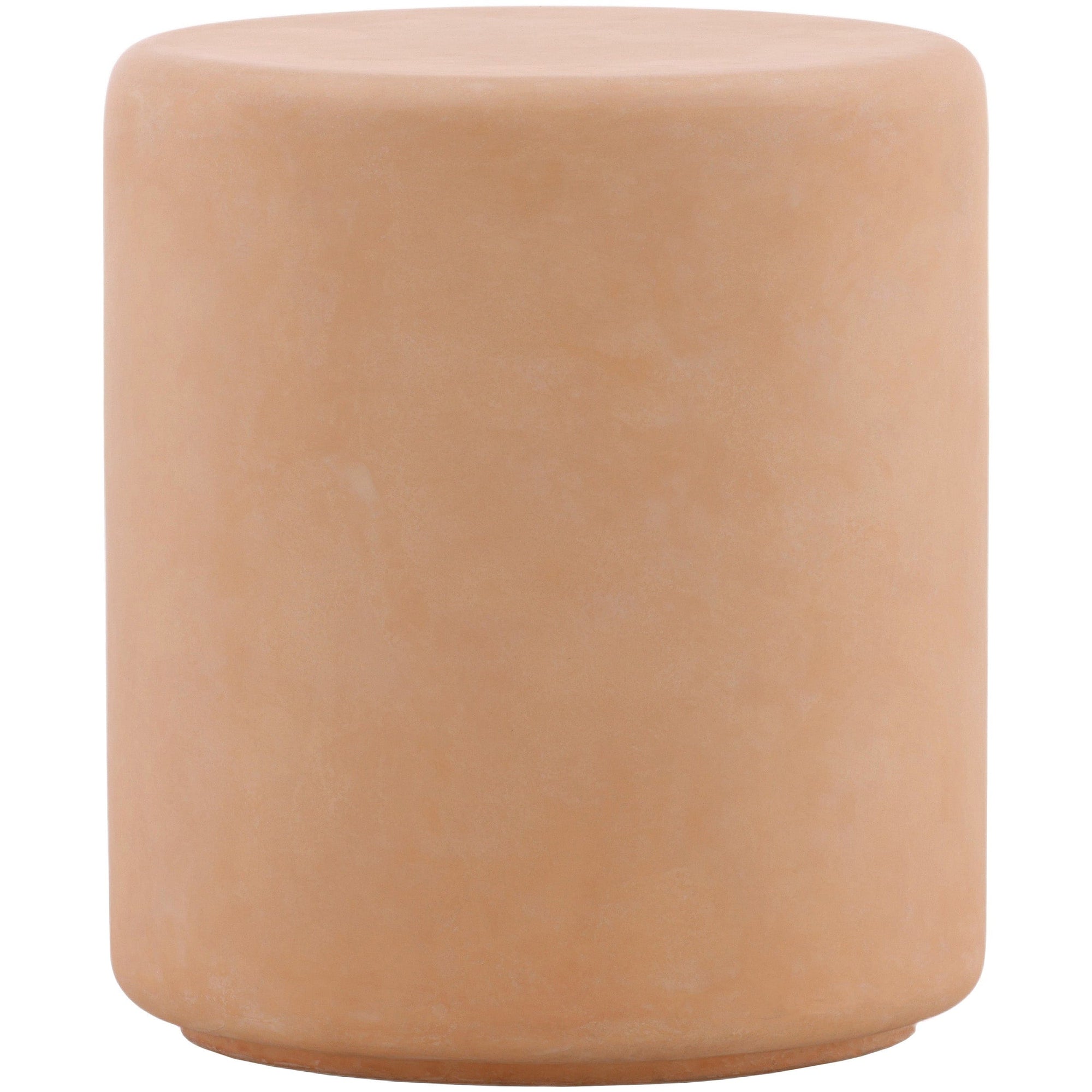 Una Outdoor Side Table, Coral – High Fashion Home