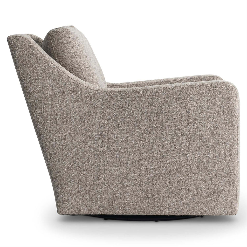 Ventura Swivel Chair, 1548-020 – High Fashion Home