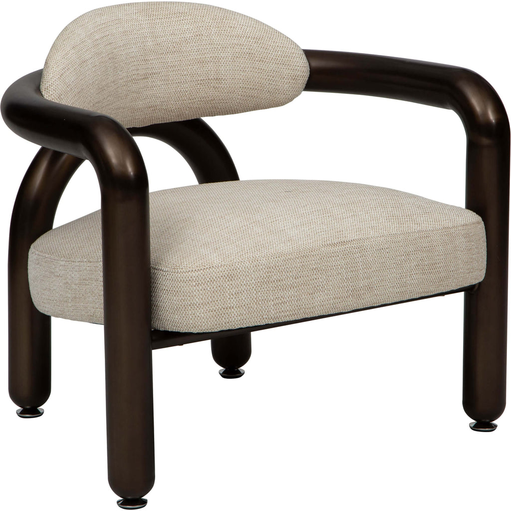 Venus Chair, Poratti Natural – High Fashion Home