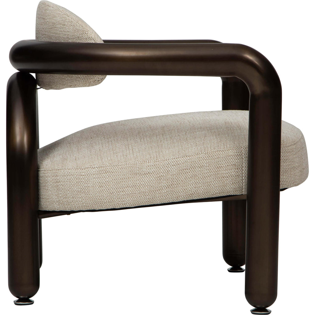 Venus Chair, Poratti Natural – High Fashion Home