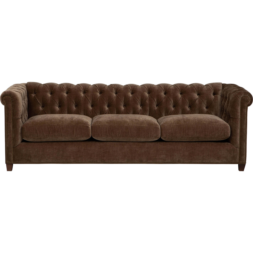 William Grand Sofa, Athens Driftwood – High Fashion Home