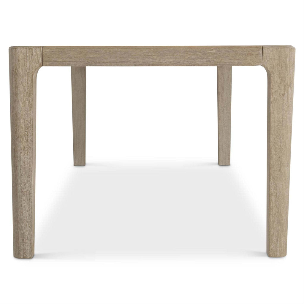 Edenton Outdoor Dining Table, Sea Oat – High Fashion Home