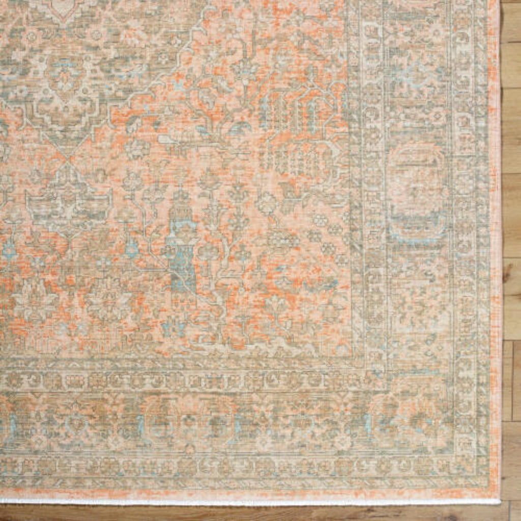 Becki Owens x Surya Rug Renaissance BORI-2301, Tan/Taupe/Light Beige/D ...