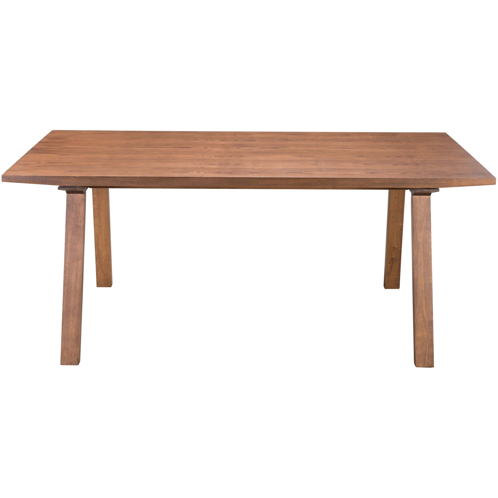 Sycamore Dining Table, Walnut – High Fashion Home