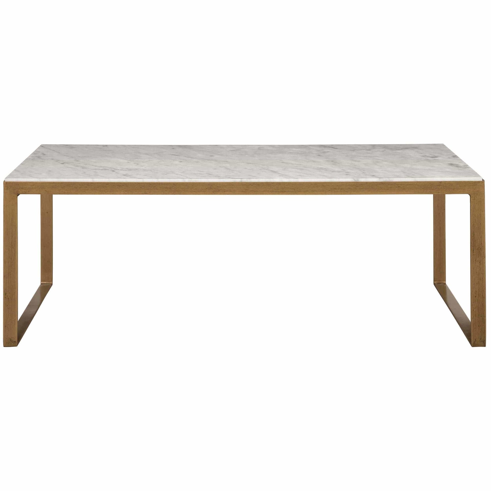 Evert High Coffee Table – High Fashion Home