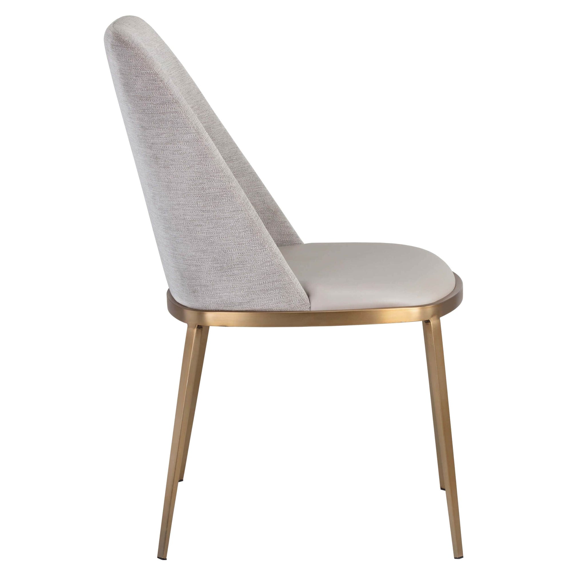 Dover Dining Chair, Napa Stone/Polo Club, Set of 2 – High Fashion Home