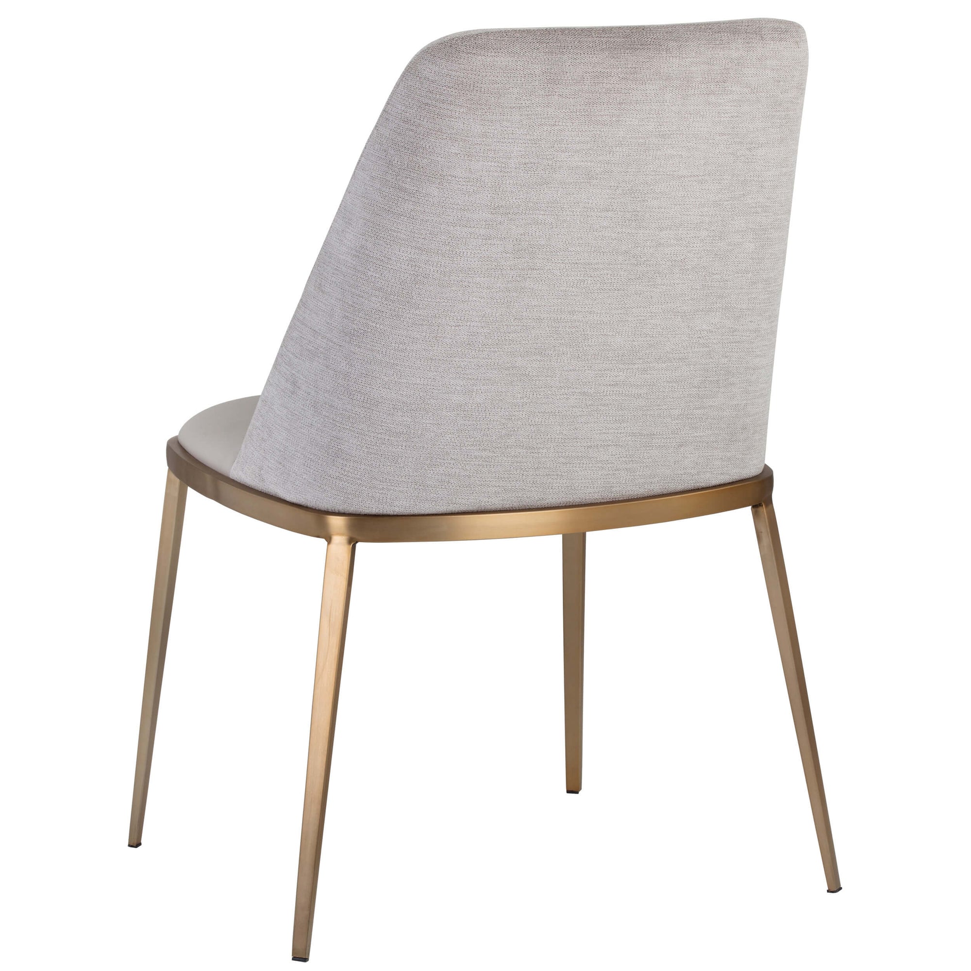 Dover Dining Chair, Napa Stone/Polo Club, Set of 2 – High Fashion Home