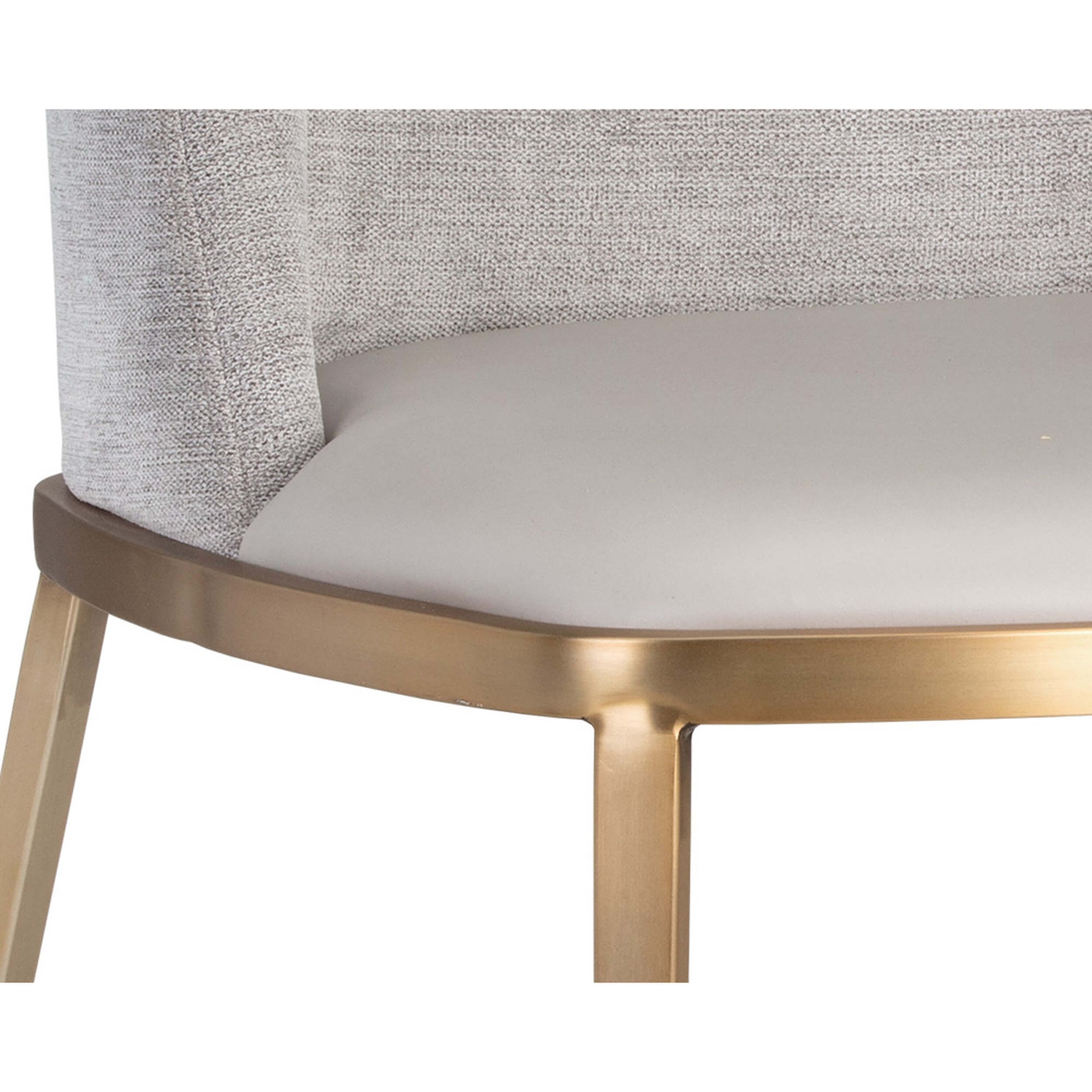 Dover Dining Chair, Napa Stone/Polo Club, Set of 2 – High Fashion Home