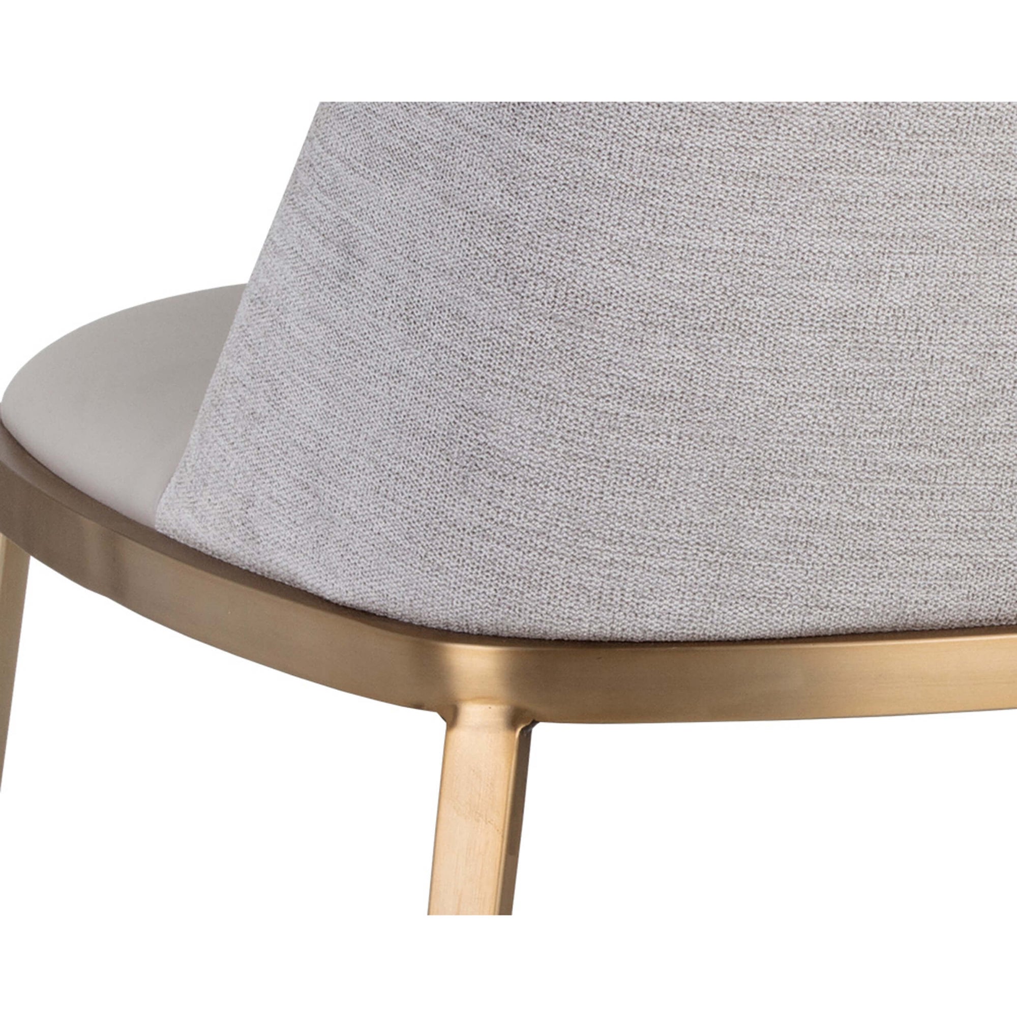 Dover Dining Chair, Napa Stone/Polo Club, Set of 2 – High Fashion Home