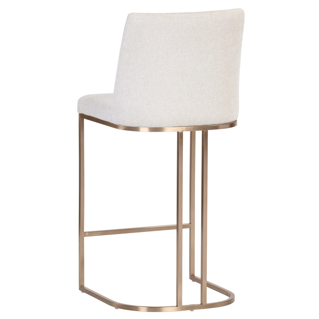 Rayla Counter Stool, Belfast Oatmeal – High Fashion Home