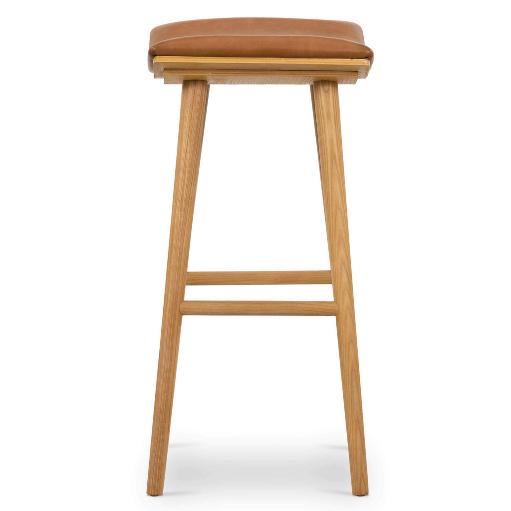 Union Bar Stool, Sedona Butterscotch – High Fashion Home