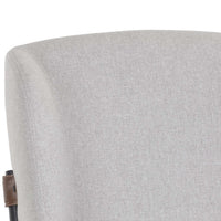 Pearce Counter Stool, Light Grey – High Fashion Home