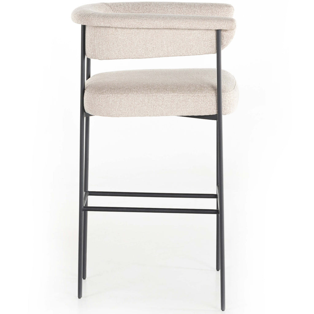 Carrie Bar & Counter Stool, Light Camel by Four Hands – High Fashion Home