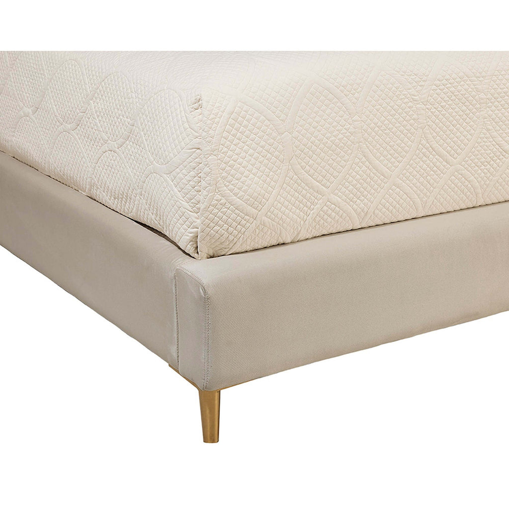Harris Bed, Casablanca Cloud – High Fashion Home