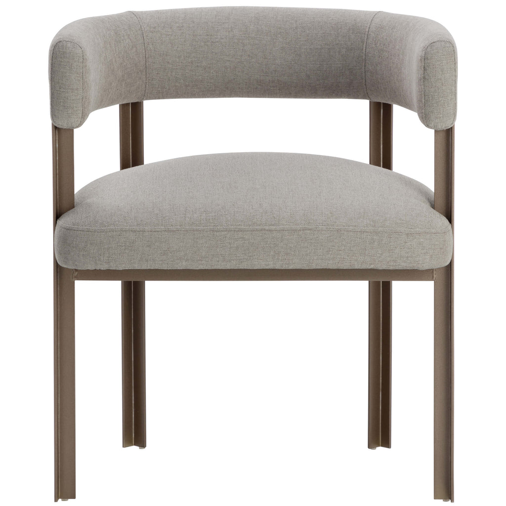 Mae Dining Chair, Ernst Sandstone – High Fashion Home