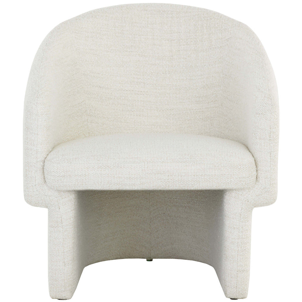 Lauryn Chair, Merino Pearl – High Fashion Home
