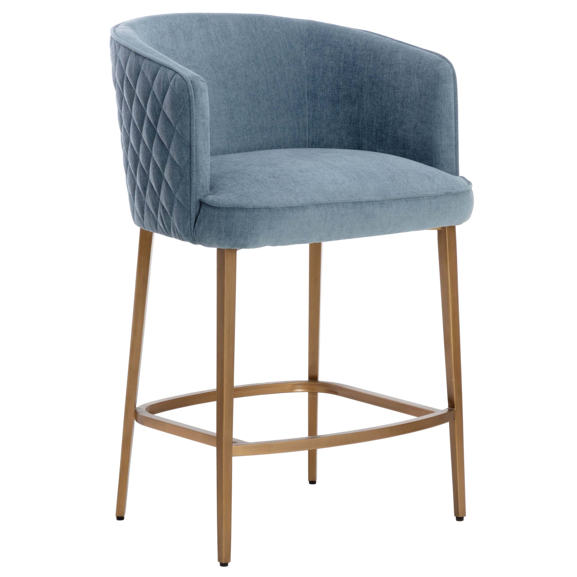 Cornella Counter Stool, Danny Iceberg – High Fashion Home