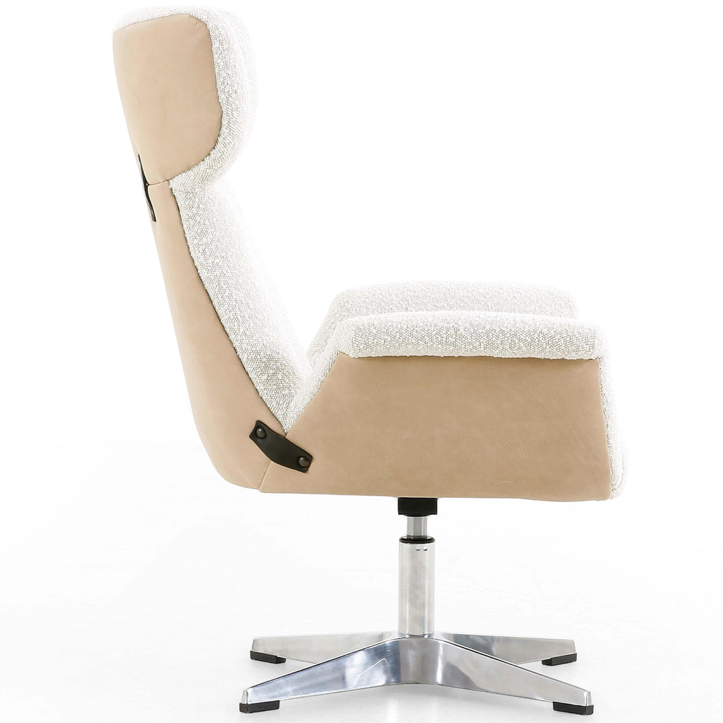 Anson Desk Chair, Knoll Natural – High Fashion Home