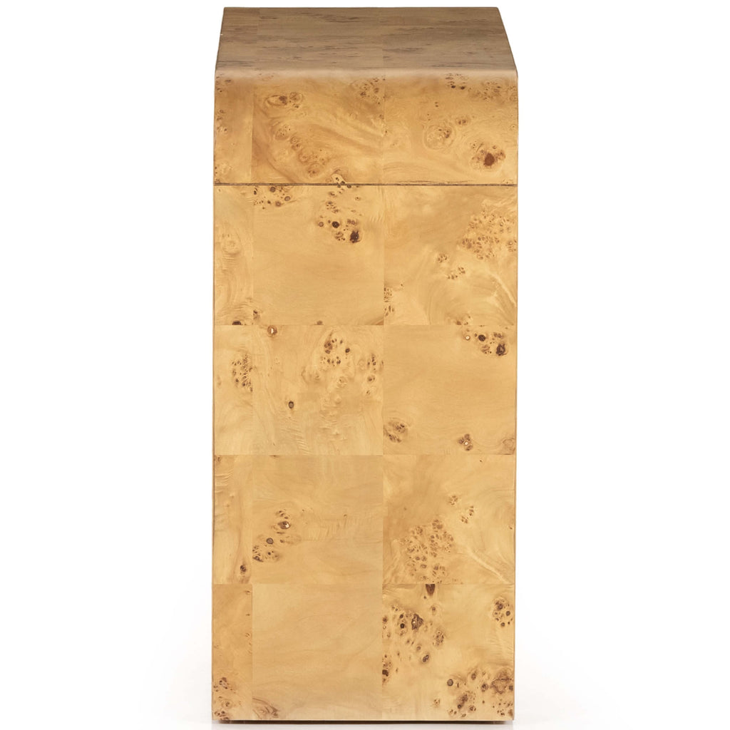 Jenson Console Table, Natural Poplar by Four Hands – High Fashion Home