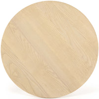 Merla Wood Bunching Table, Light Natural – High Fashion Home