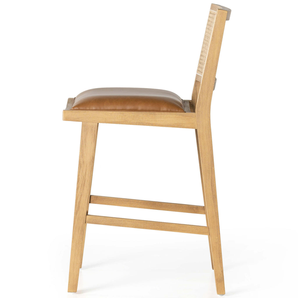 Sage Counter Stool, Sierra Butterscotch by Four Hands – High Fashion Home