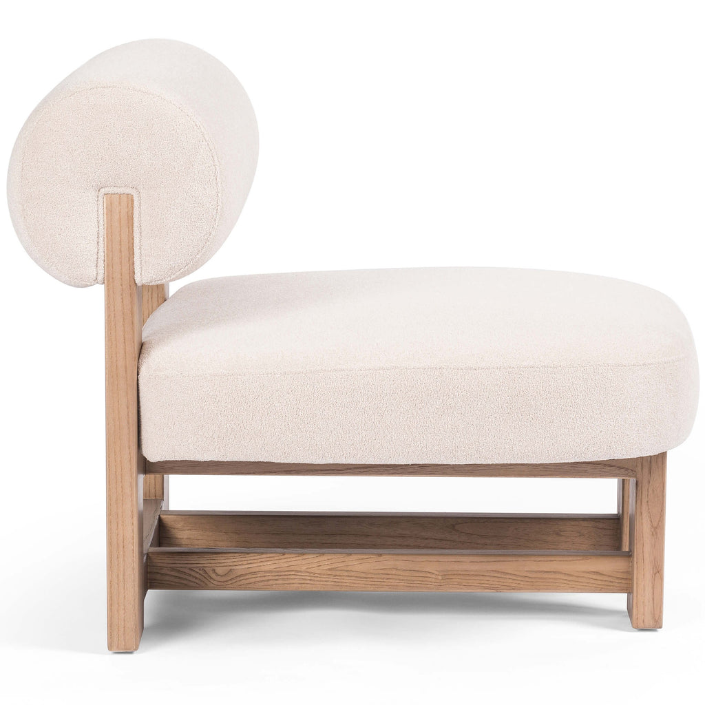 Malta Chair, Piemont Oyster – High Fashion Home