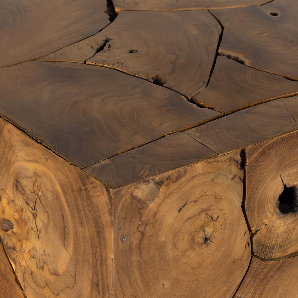 Tomlin End Table by Four Hands – High Fashion Home