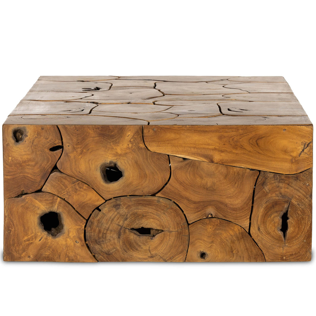 Tomlin Outdoor Coffee Table by Four Hands – High Fashion Home