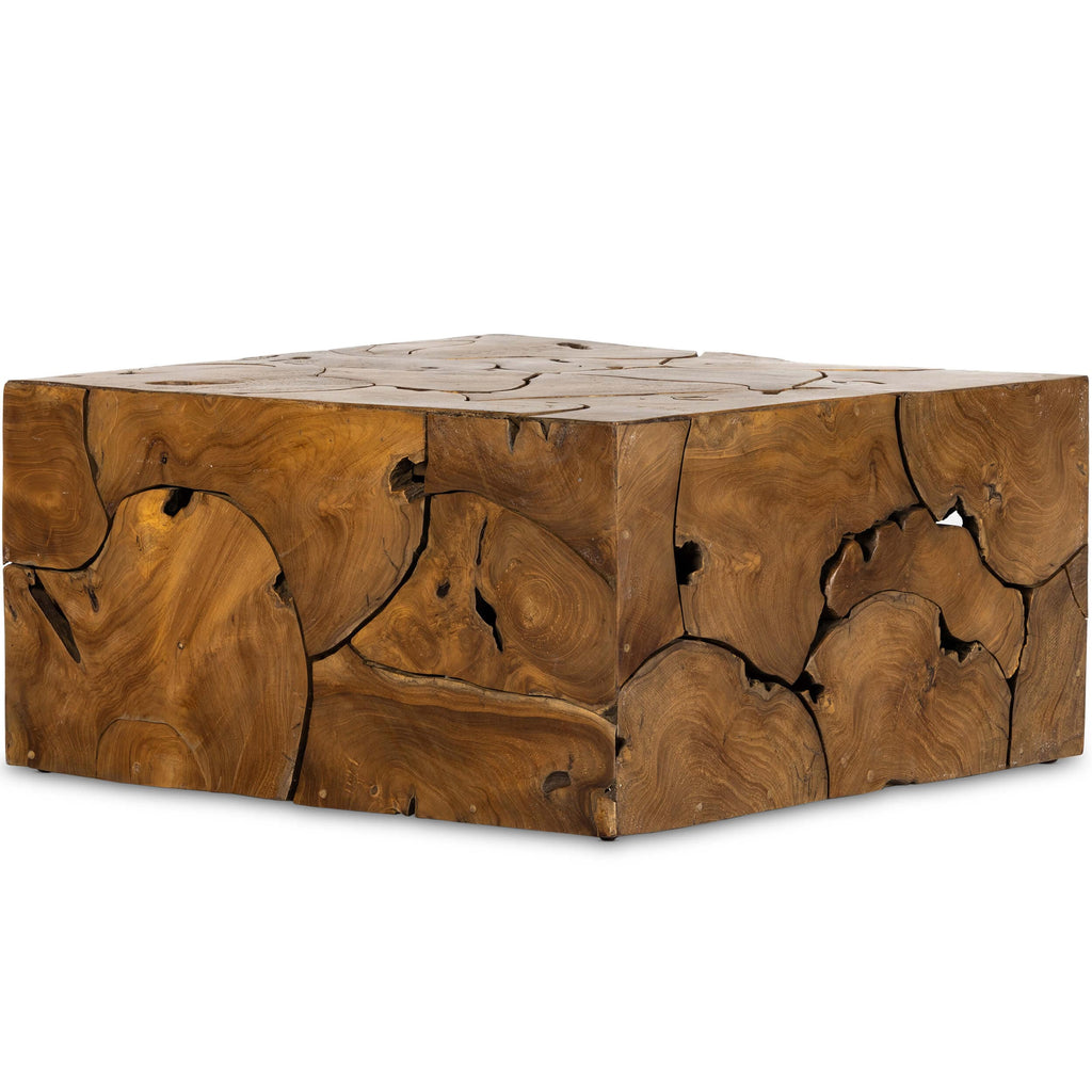 Tomlin Outdoor Bunching Table by Four Hands – High Fashion Home