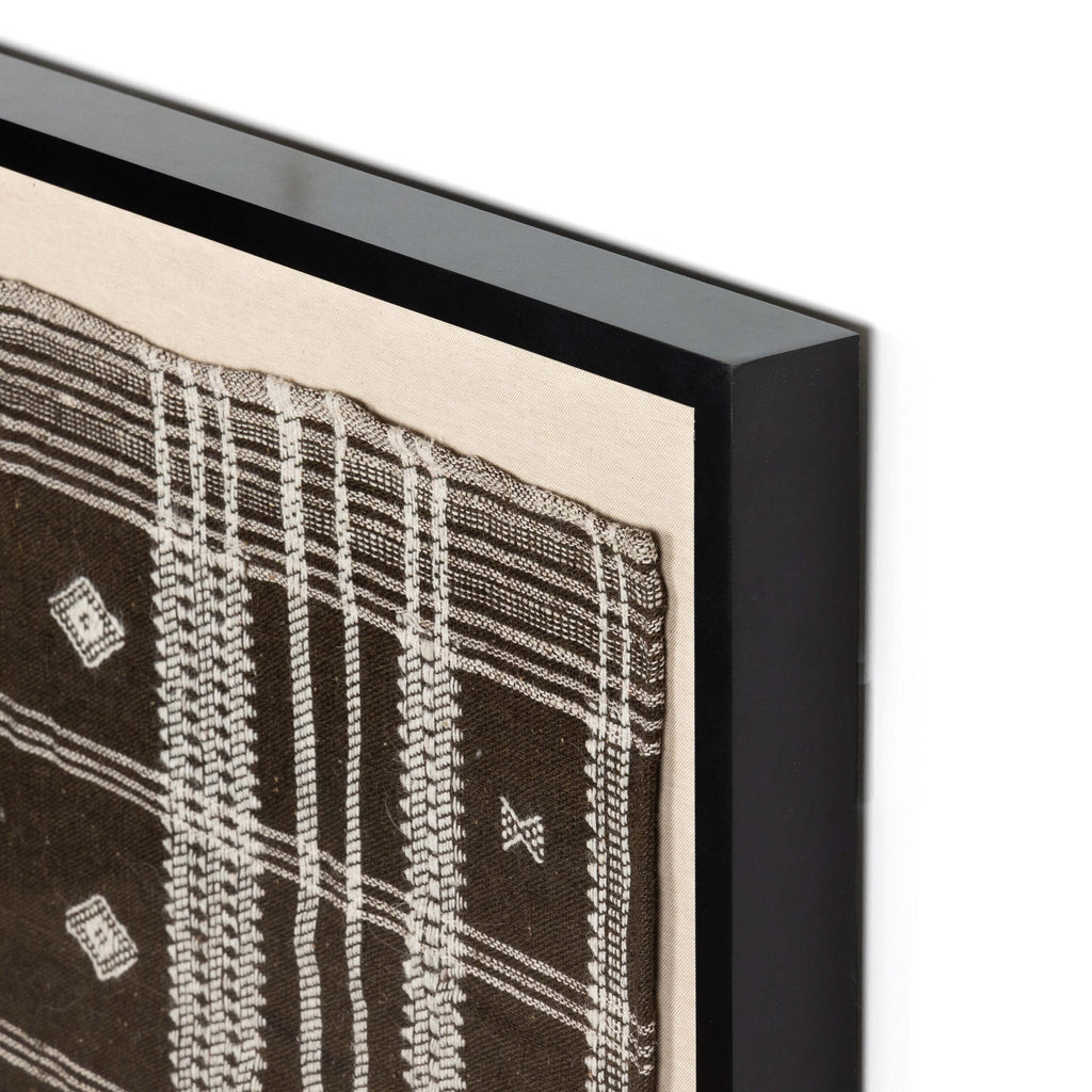 Bhujodi Textile, Chocolate by Four Hands – High Fashion Home