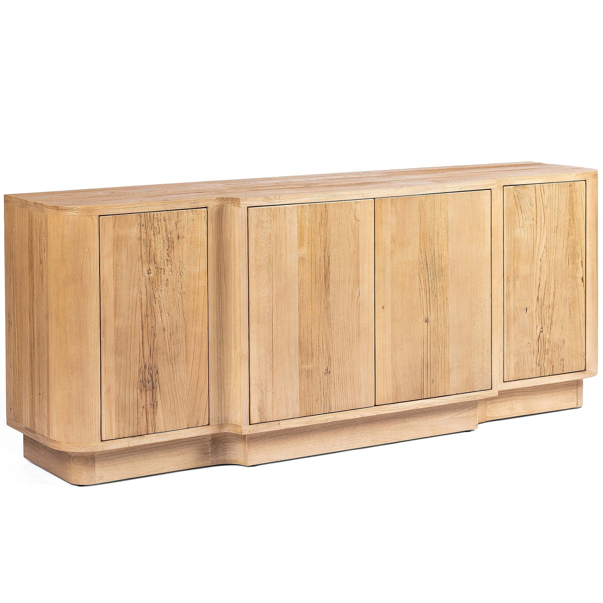 Allandale Sideboard, Natural – High Fashion Home