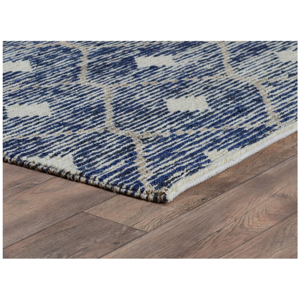Rustica Indigo Rug – High Fashion Home