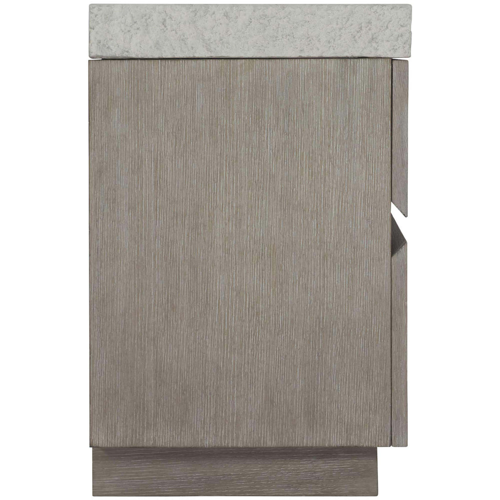 Ritter Dresser, Sand Grey/Flint – High Fashion Home