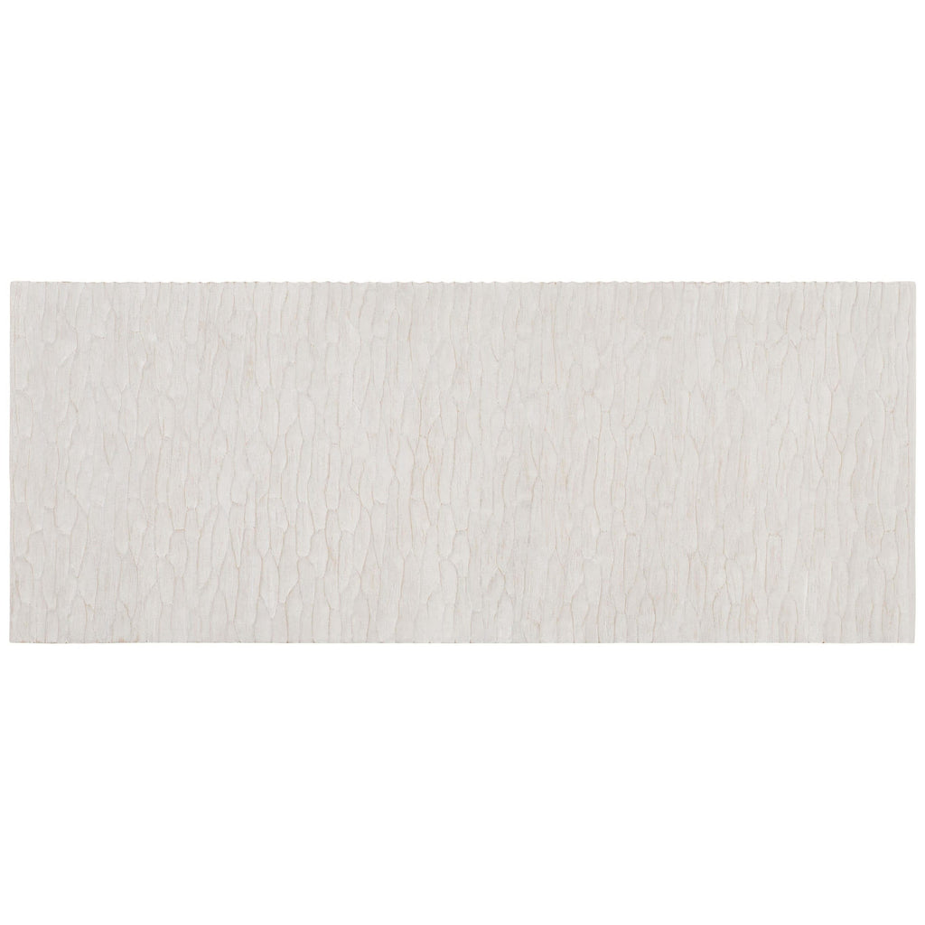 Solaria Square Cocktail Table, Weathered Bone – High Fashion Home