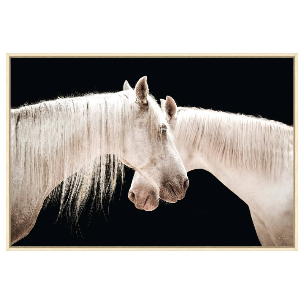 Mirrored Beauty Framed – High Fashion Home